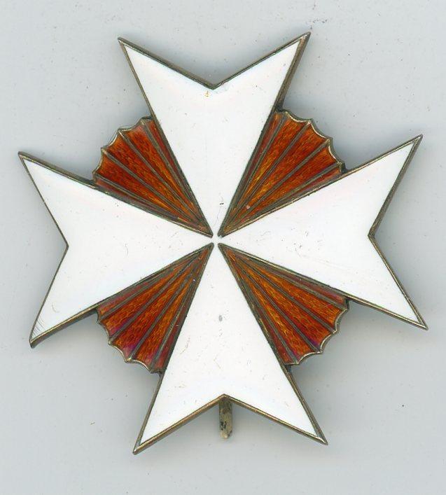 Johanniter variation? - Germany: Imperial: The Orders, Decorations and ...