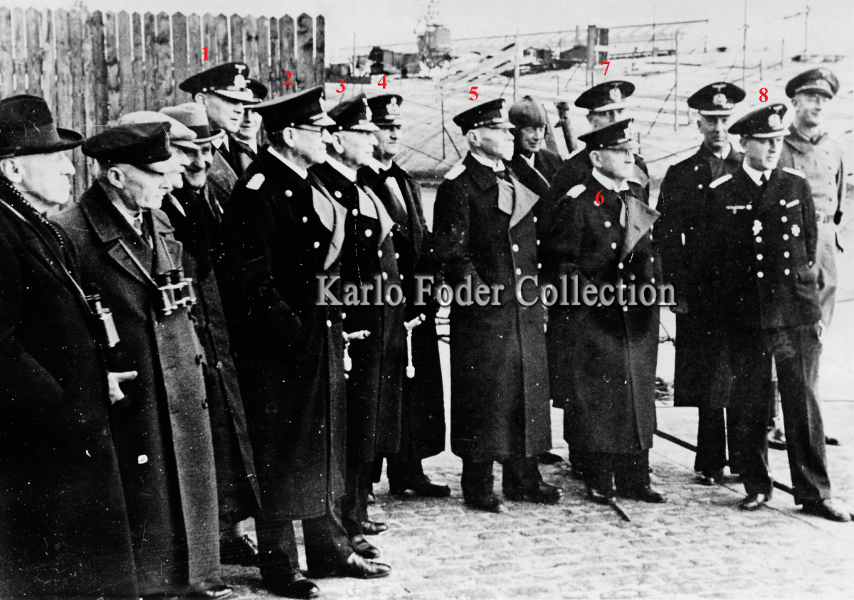 Kriegsmarine Admirals ID thread and photo Database - Page 5 - Germany ...