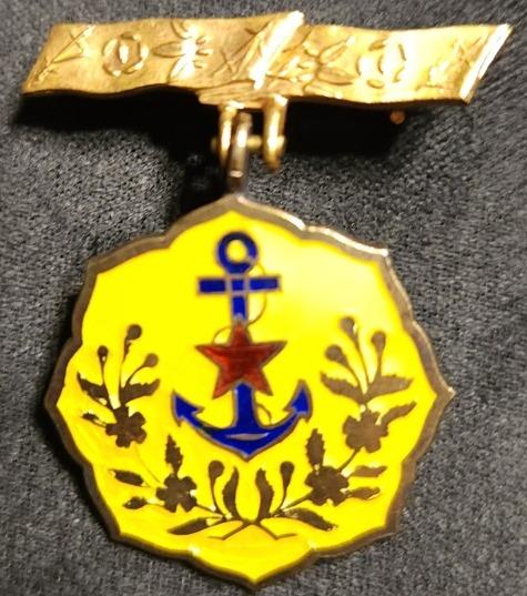 Patriotic Women’s Association Badges - Japan - Gentleman's Military ...