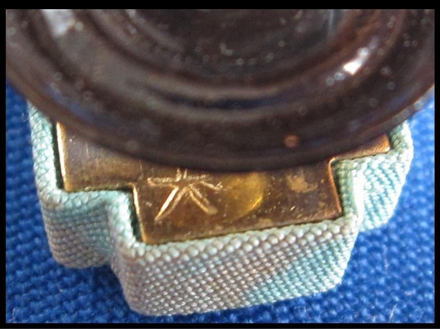 Show Your Japanese Medal Hallmarks & Maker's Marks - Page 4 - Japan ...