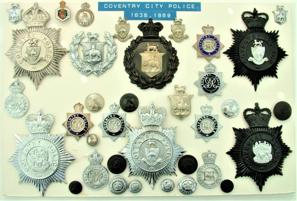 Is this a docks/ports police - Great Britain: British & Colonial Police ...
