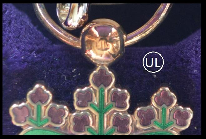 Show Your Japanese Medal Hallmarks & Maker's Marks - Page 4 - Japan ...