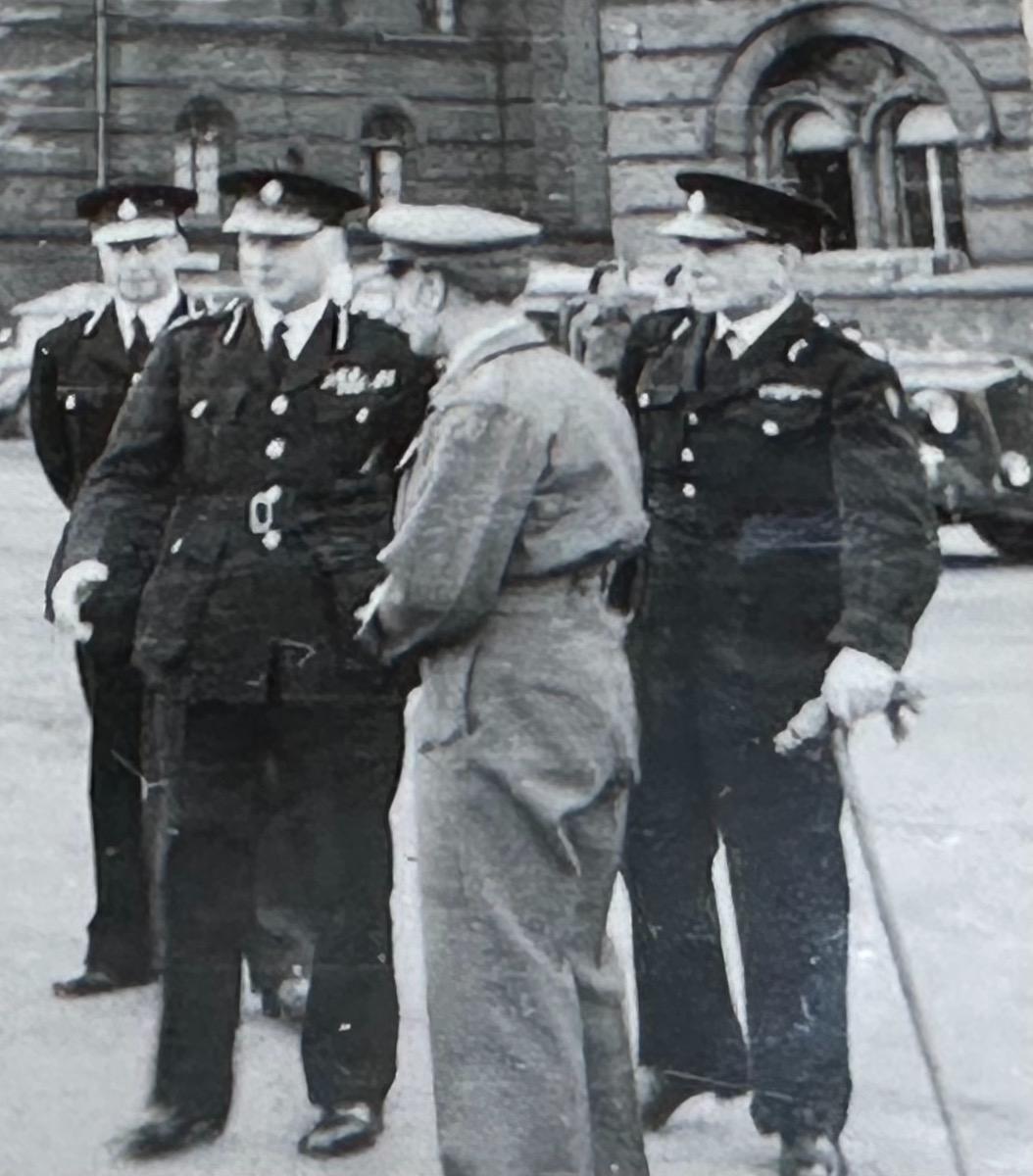Peter Mc - Gentleman's Military Interest Club