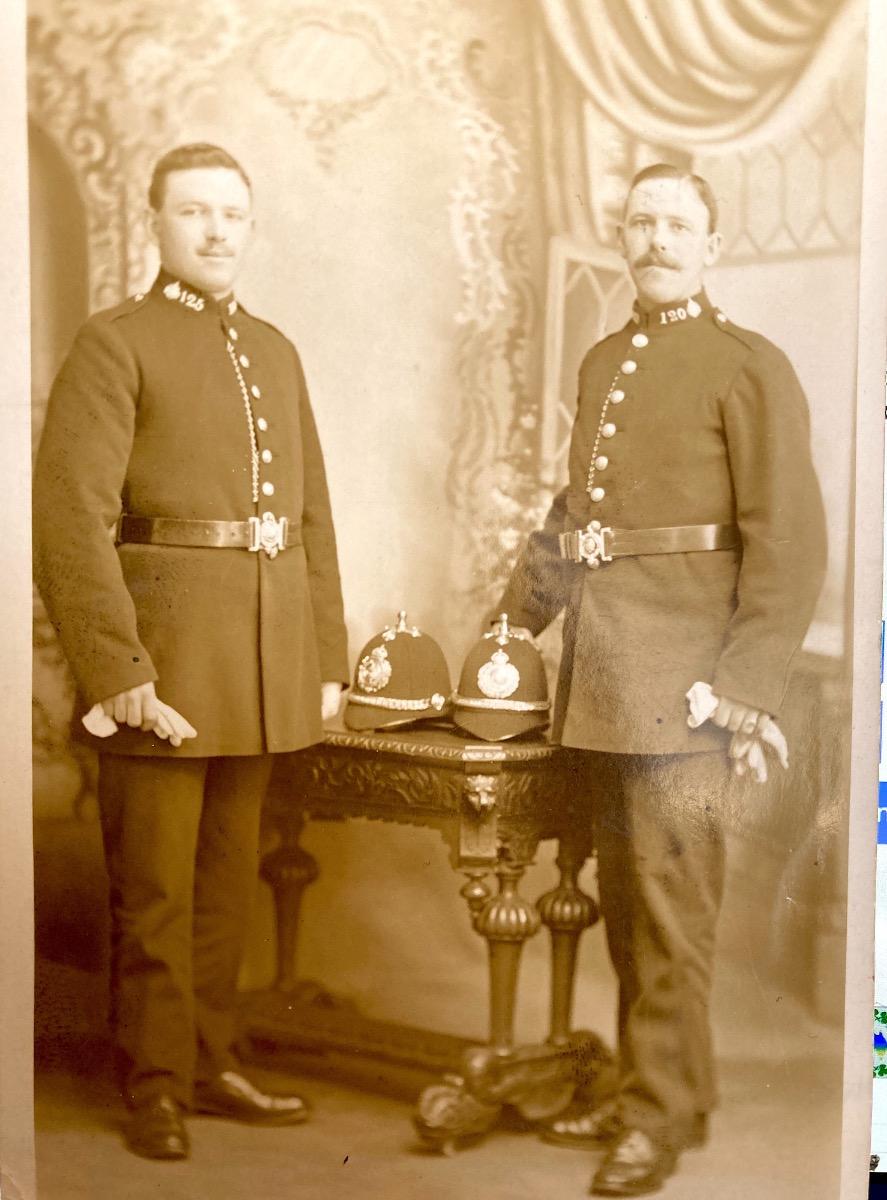 Peter Mc - Gentleman's Military Interest Club