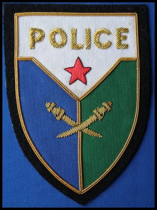 Police : "Republic de Djibouti" - Police Forces of the World ...