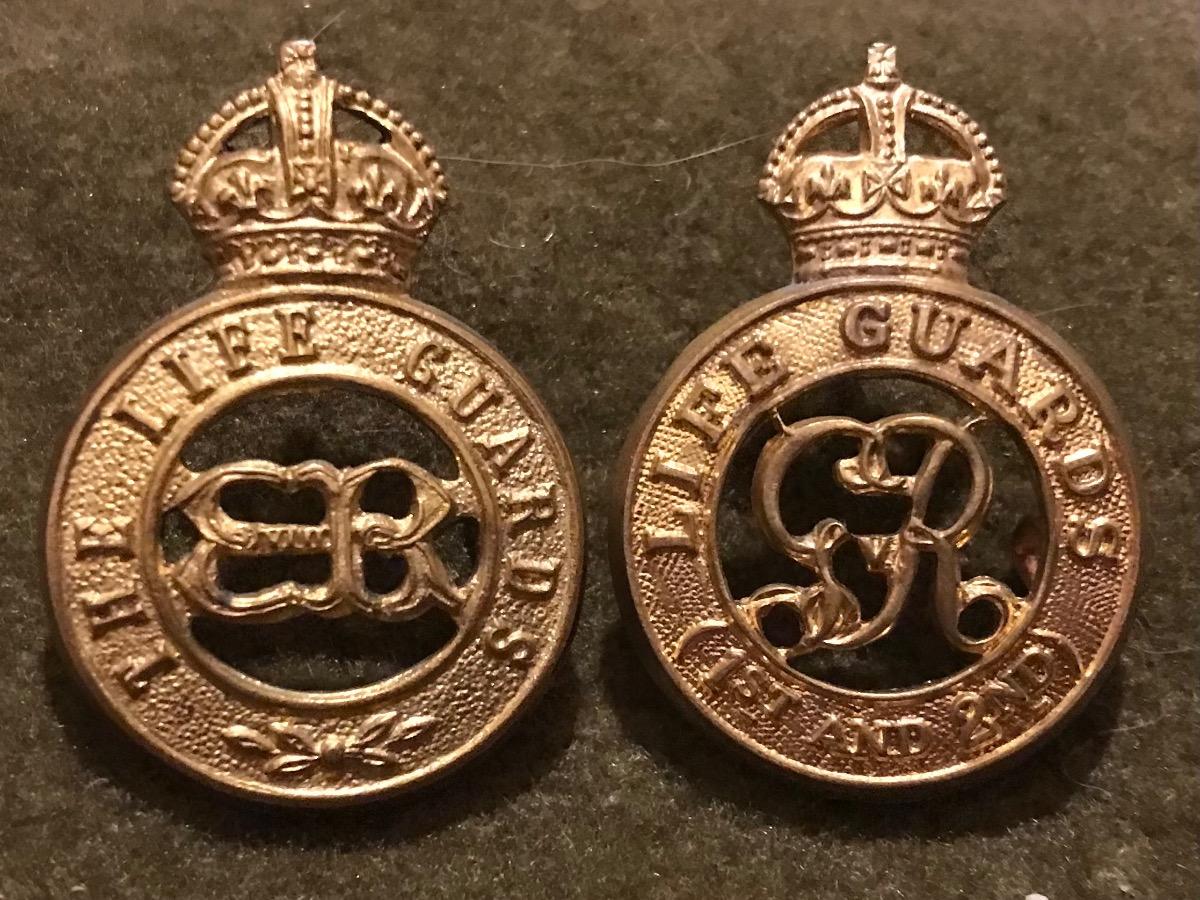 Badge job lot - hit or miss? - Great Britain: Militaria: Badges ...