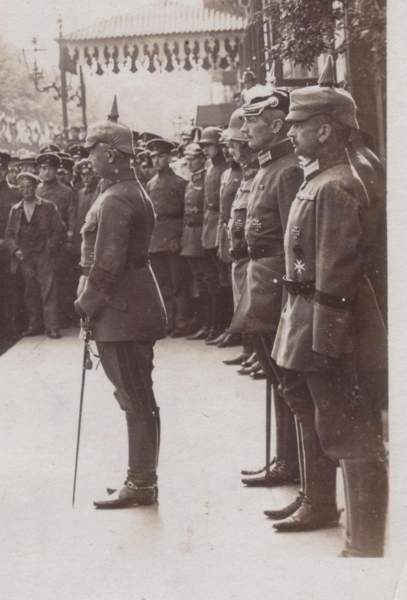 Early Reichsheer Badges of Rank - Germany: Weimar Republic & Deutsche ...