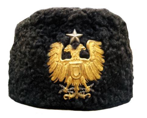 Question about Albanian Cap/Hat Badge in different era - Southern ...