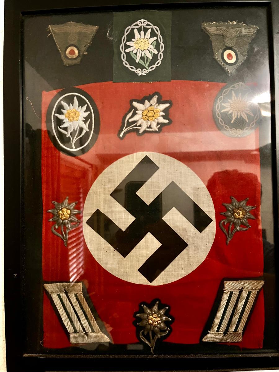 Gebirgsjager Bergmutze - Germany: Third Reich: Uniforms, Headwear ...