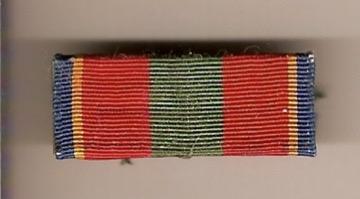 USNR/USMCR Reserve Special Commendation Ribbon - United States of ...