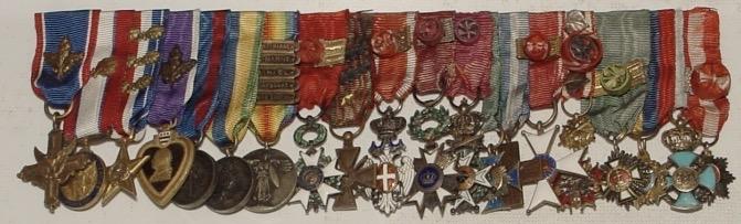 Douglas MacArthur Items from MacArthur Museum - United States of ...
