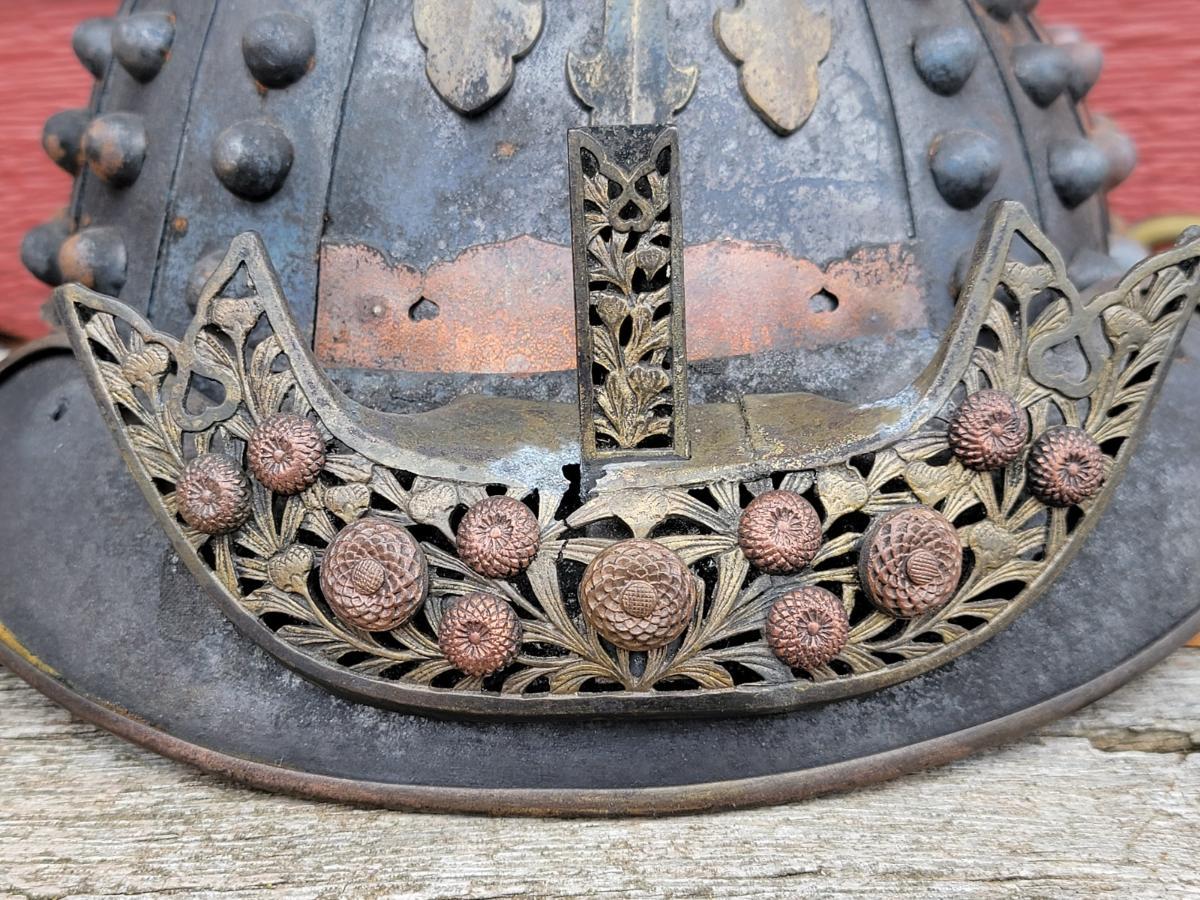 Edo Period Helmet - Japan - Gentleman's Military Interest Club