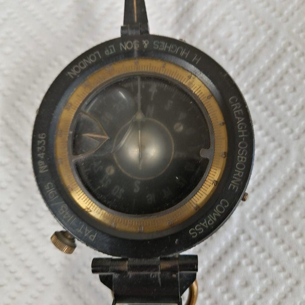 Creagh-Osborne Compass - Great Britain: Militaria: Badges, Uniforms ...