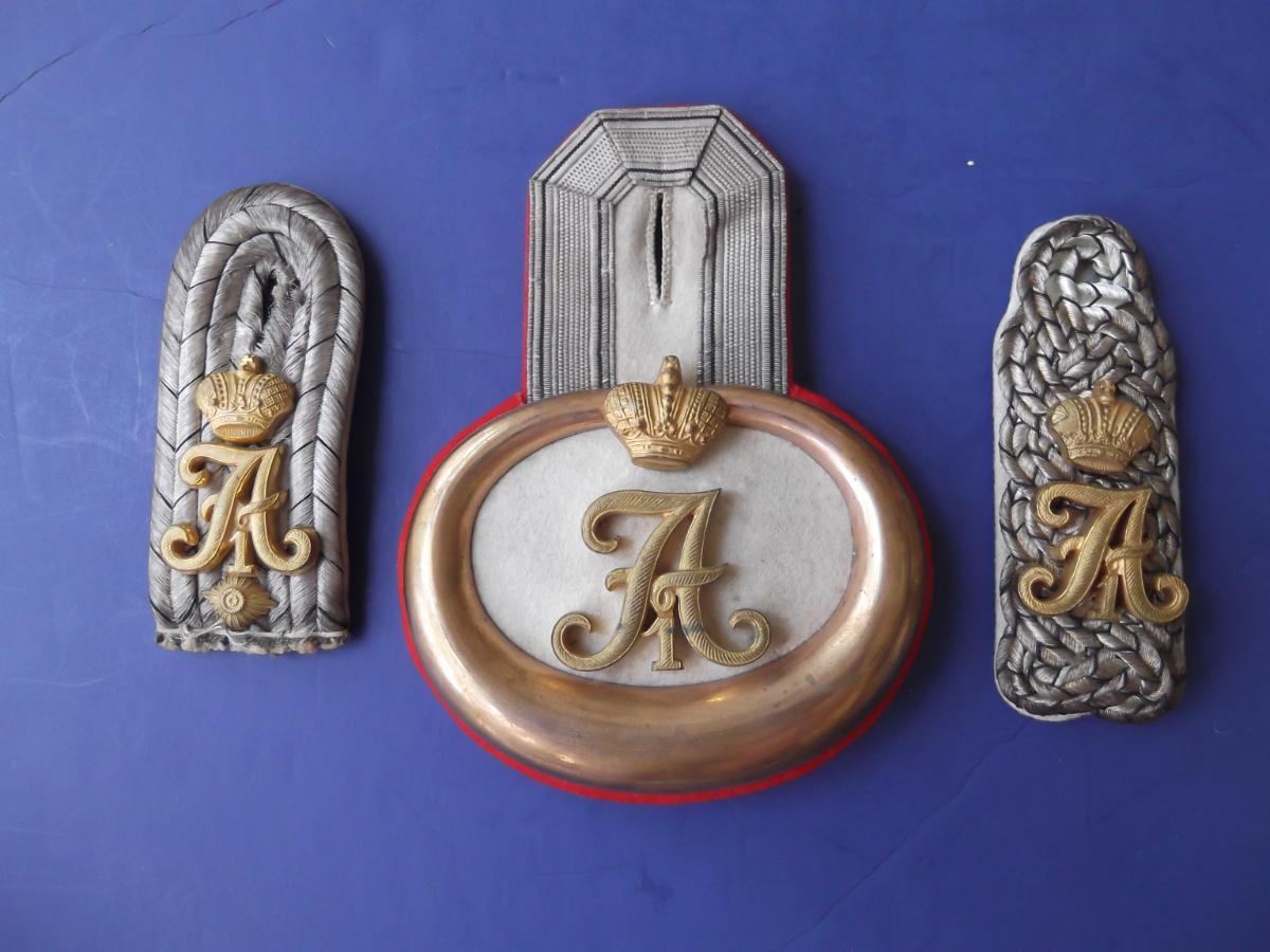 1st Garde Grenadier Officer Boards - Germany: Imperial: Uniforms ...