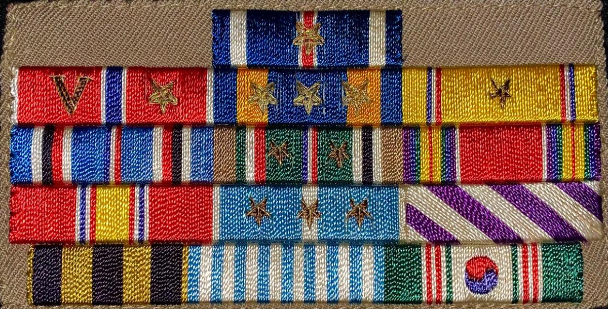 US Custom Ribbon Sets - Feel Free to Add Yours!! - United States of ...