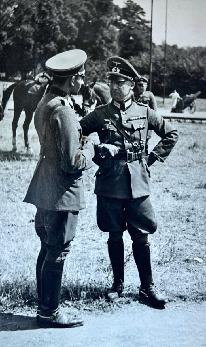 Newly found prewar picture of GFM Model? - Germany: Imperial: The ...