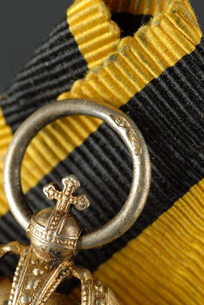 Long service cross 50 years - Austro-Hungarian Empire - Gentleman's ...
