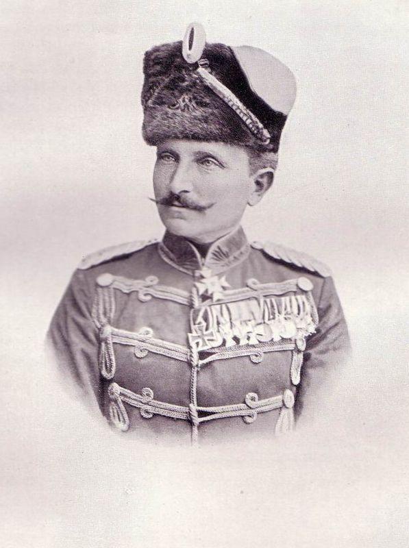 GdK Richard von Winterfeld (1847–1920); help needed - Germany: Imperial ...