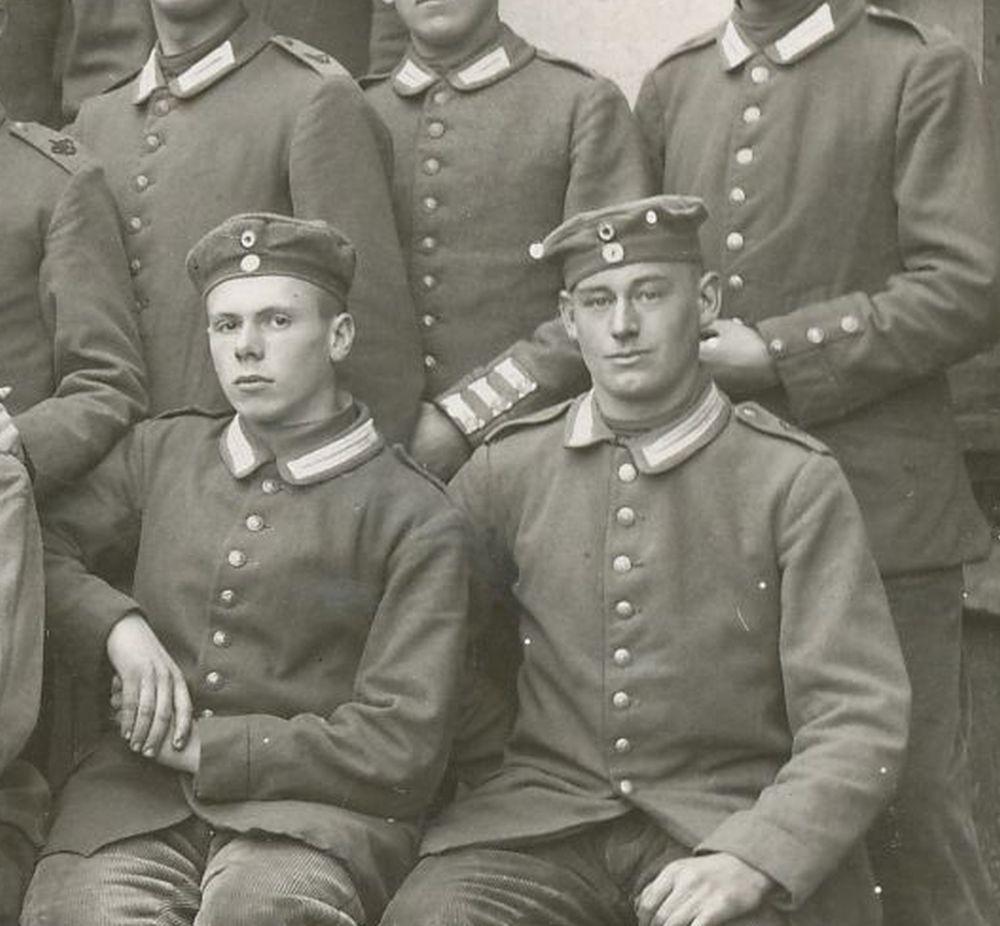 Bavarian Leibregiment uniform studies - Germany: Imperial: Uniforms ...