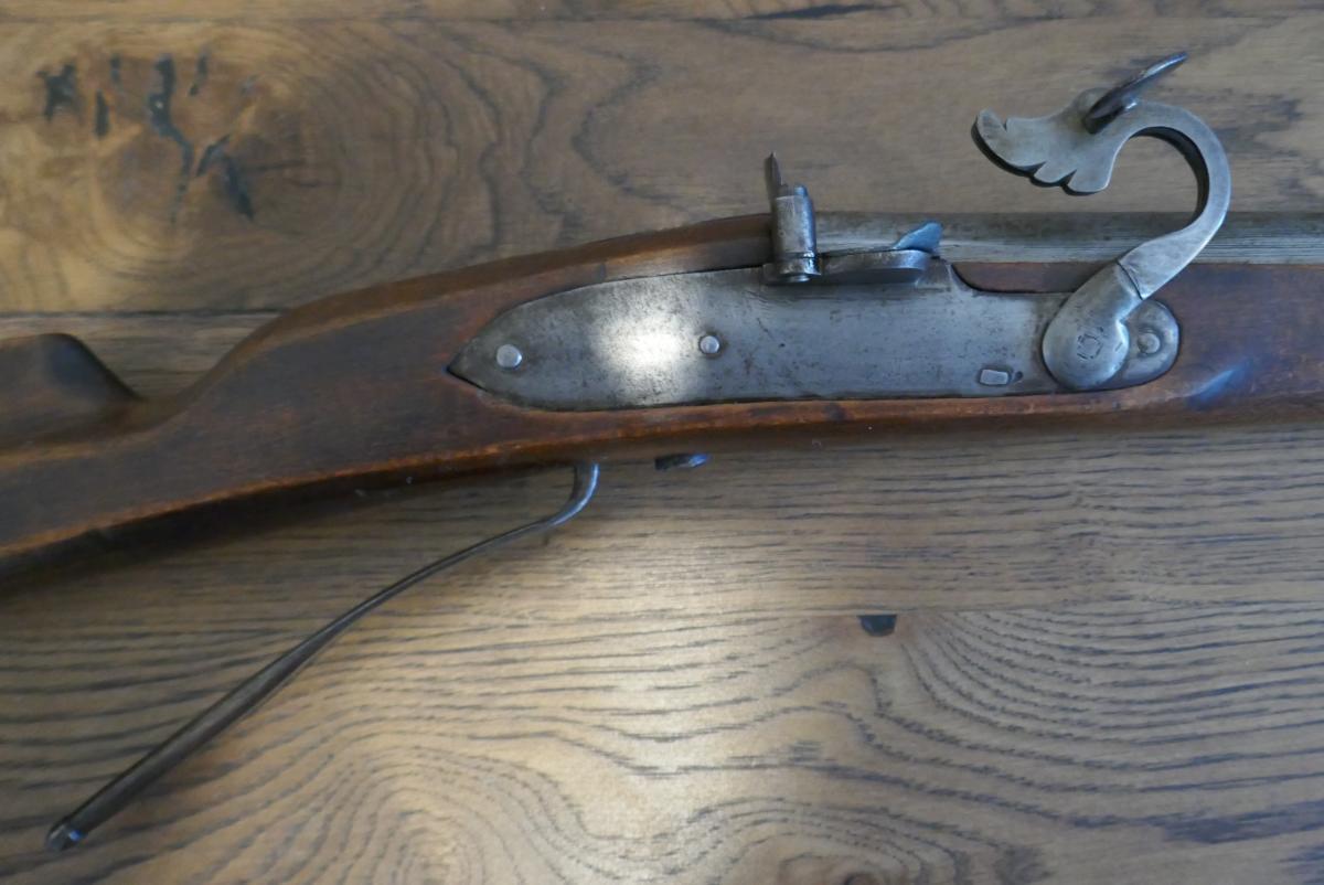 Matchlock Arquebus Musket - Firearms & Ordnance - Gentleman's Military ...