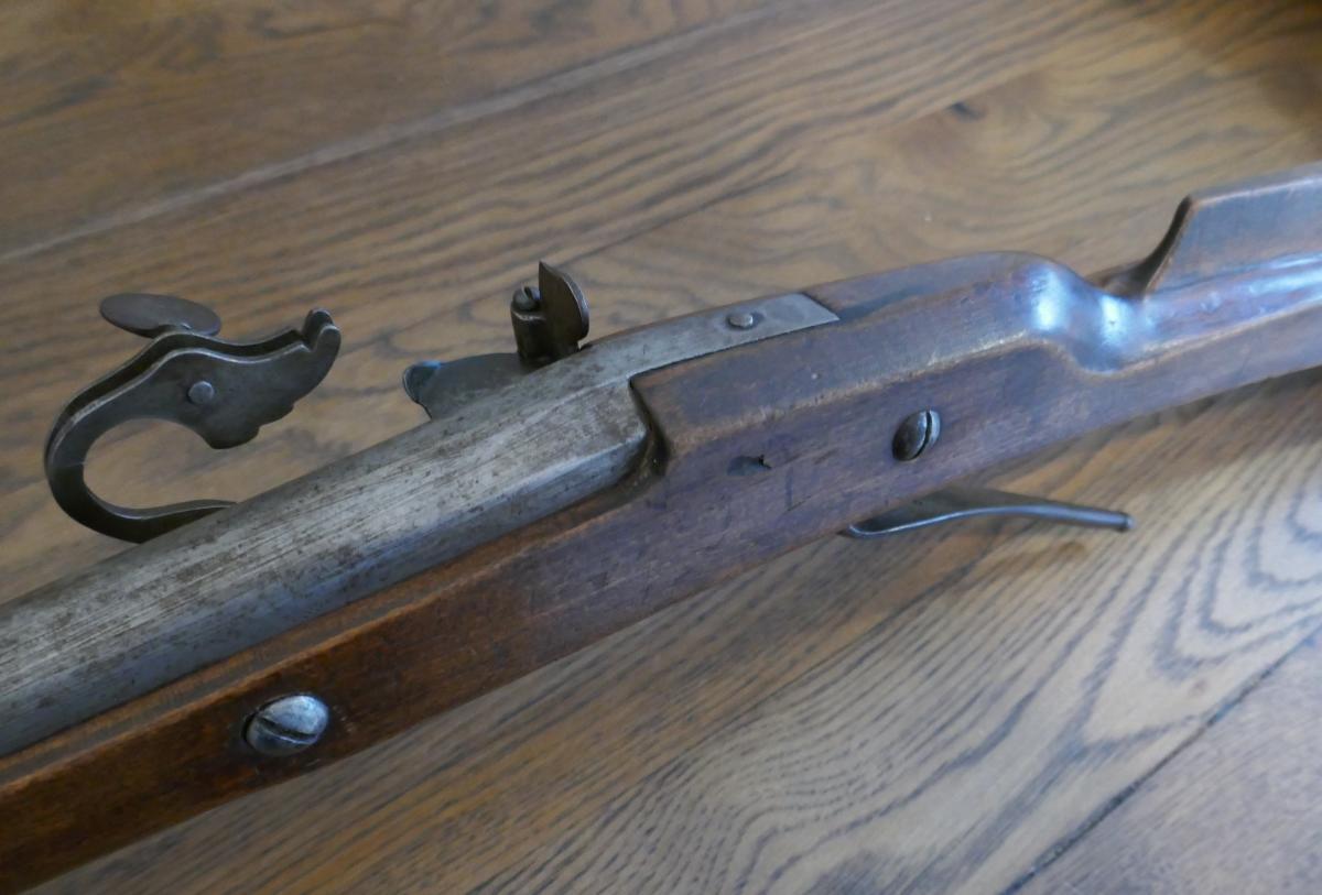 Matchlock Arquebus Musket - Firearms & Ordnance - Gentleman's Military ...