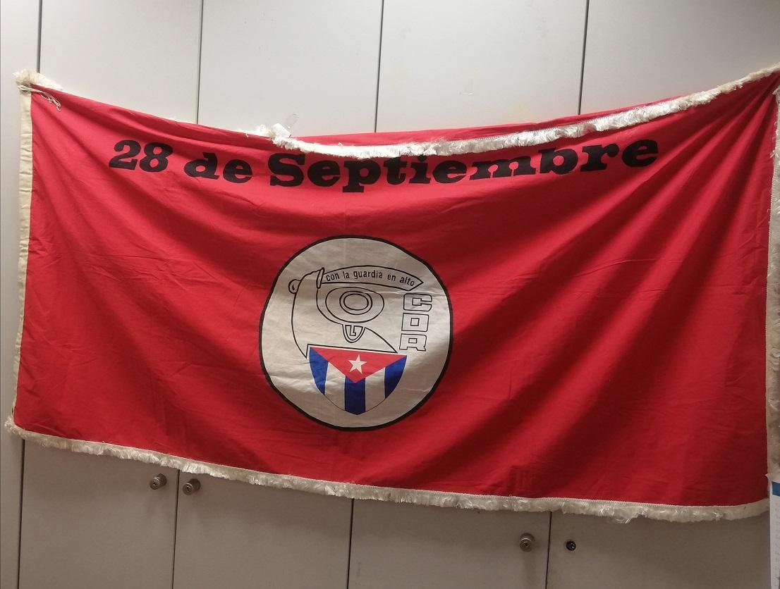 Flags and banners - Republic of Cuba - Gentleman's Military Interest Club