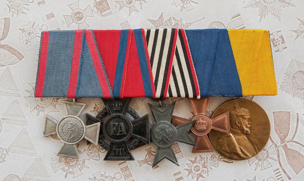 Oldenburg Awards - Germany: Imperial: The Orders, Decorations and ...
