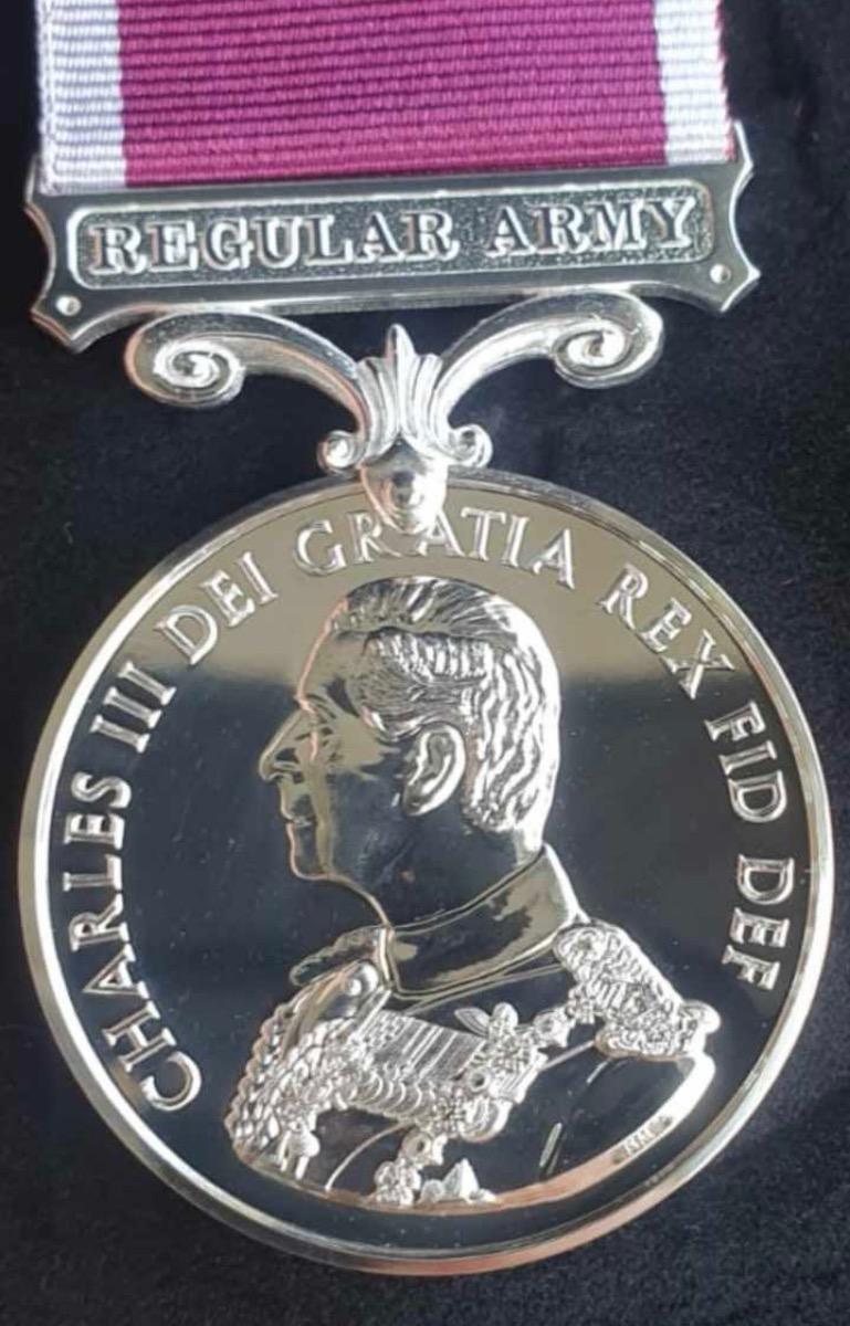 King’s Effigy on medals, to be issued imminently. - Page 4 - Great ...