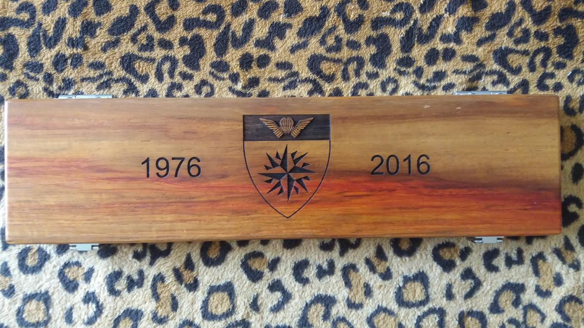 South African Special Forces (Recces) - Africa - Gentleman's Military ...