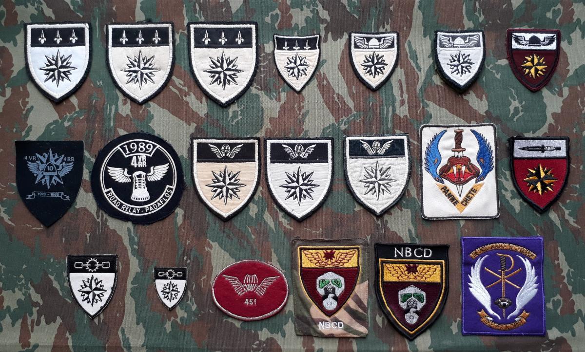 South African Special Forces (Recces) - Africa - Gentleman's Military ...