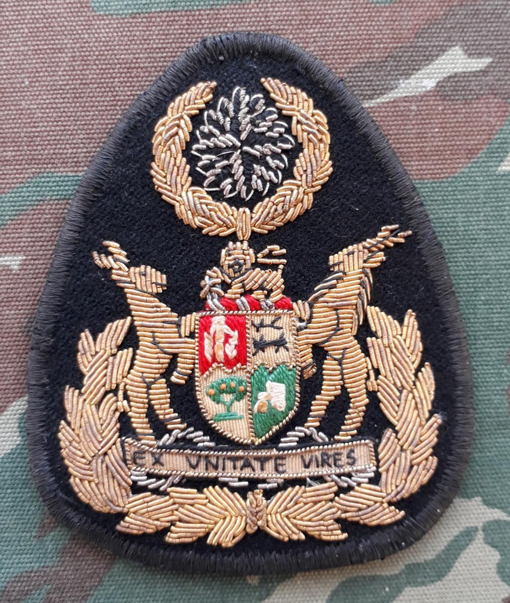 South African Special Forces (Recces) - Africa - Gentleman's Military ...