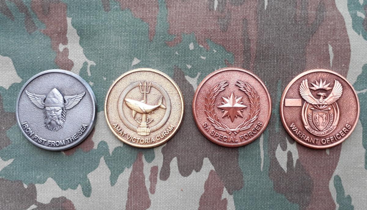 South African Special Forces (Recces) - Africa - Gentleman's Military ...