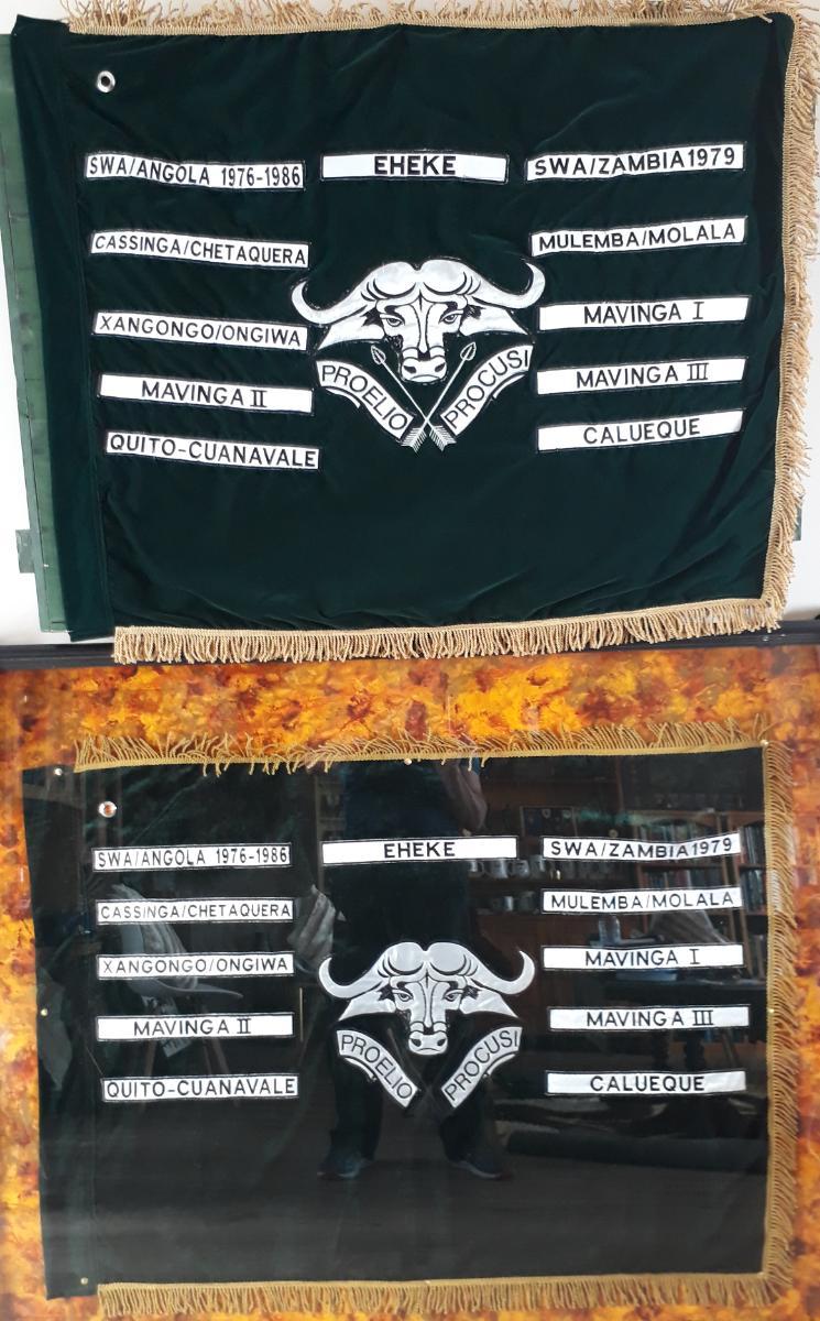32 Battalion - Africa - Gentleman's Military Interest Club