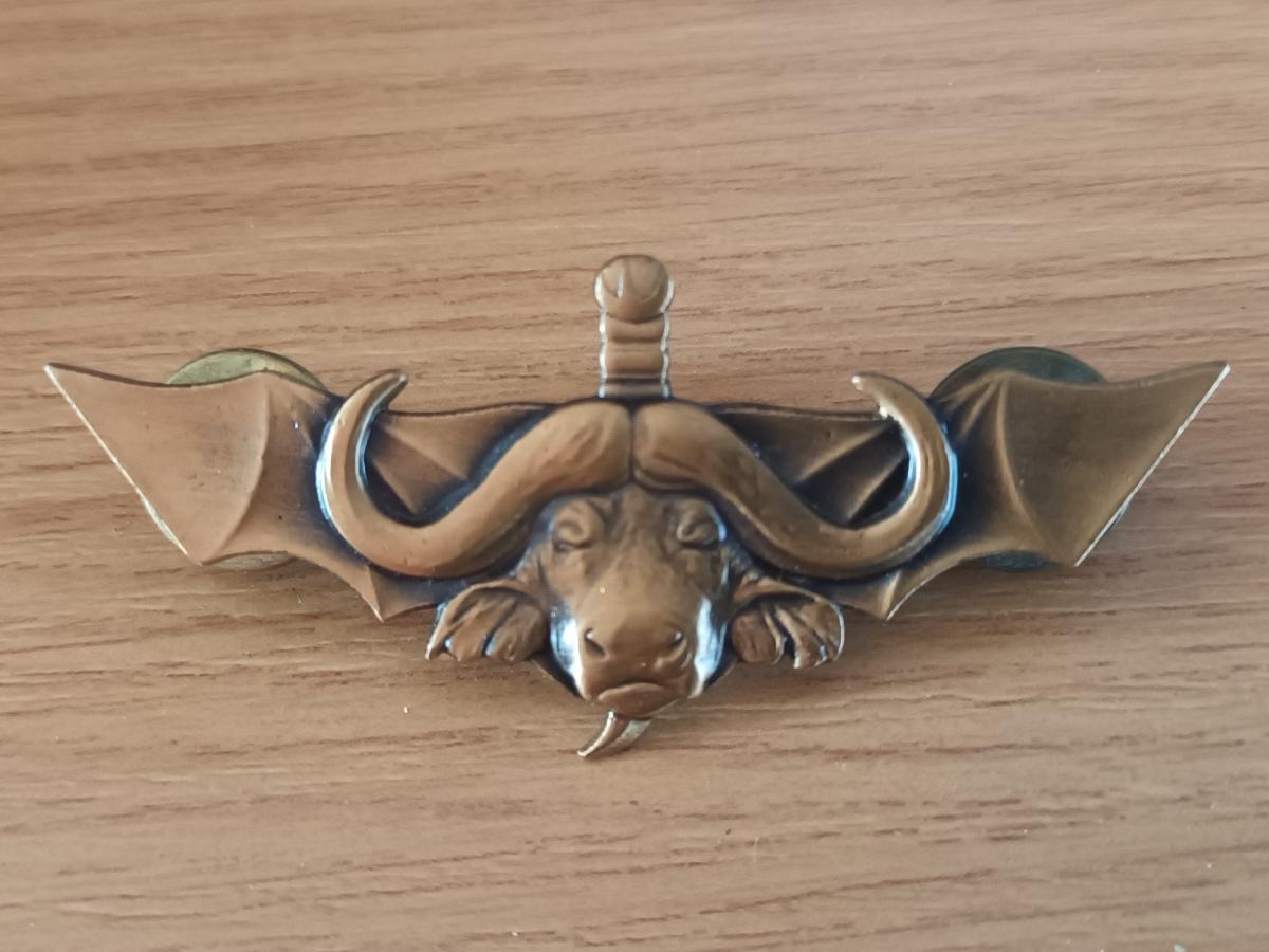 32 Battalion - Africa - Gentleman's Military Interest Club