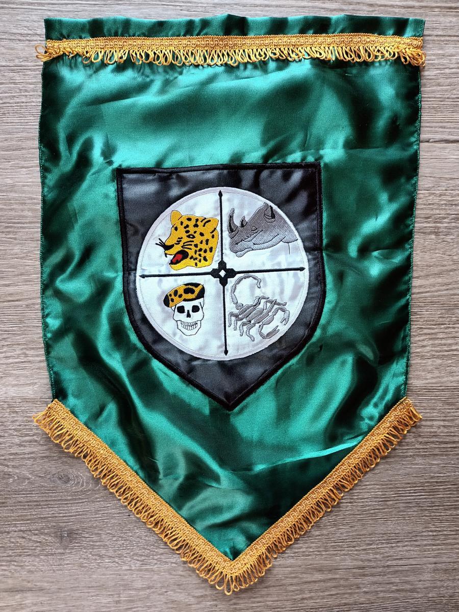 32 Battalion - Africa - Gentleman's Military Interest Club