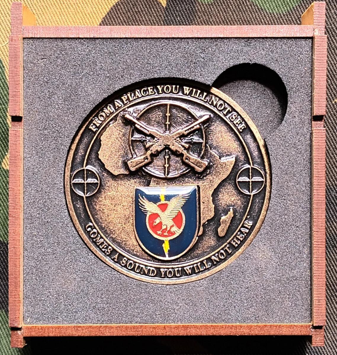 Special Task Forces - Africa - Gentleman's Military Interest Club