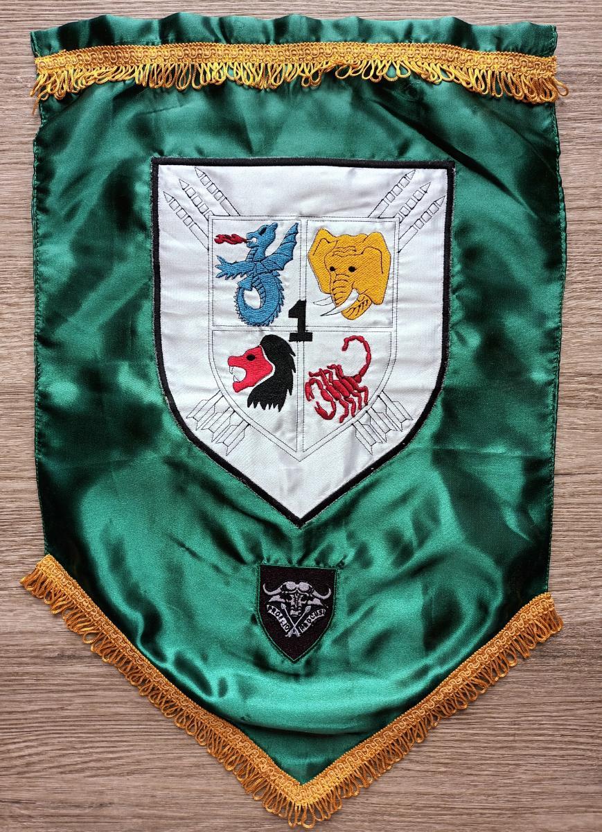 32 Battalion - Africa - Gentleman's Military Interest Club