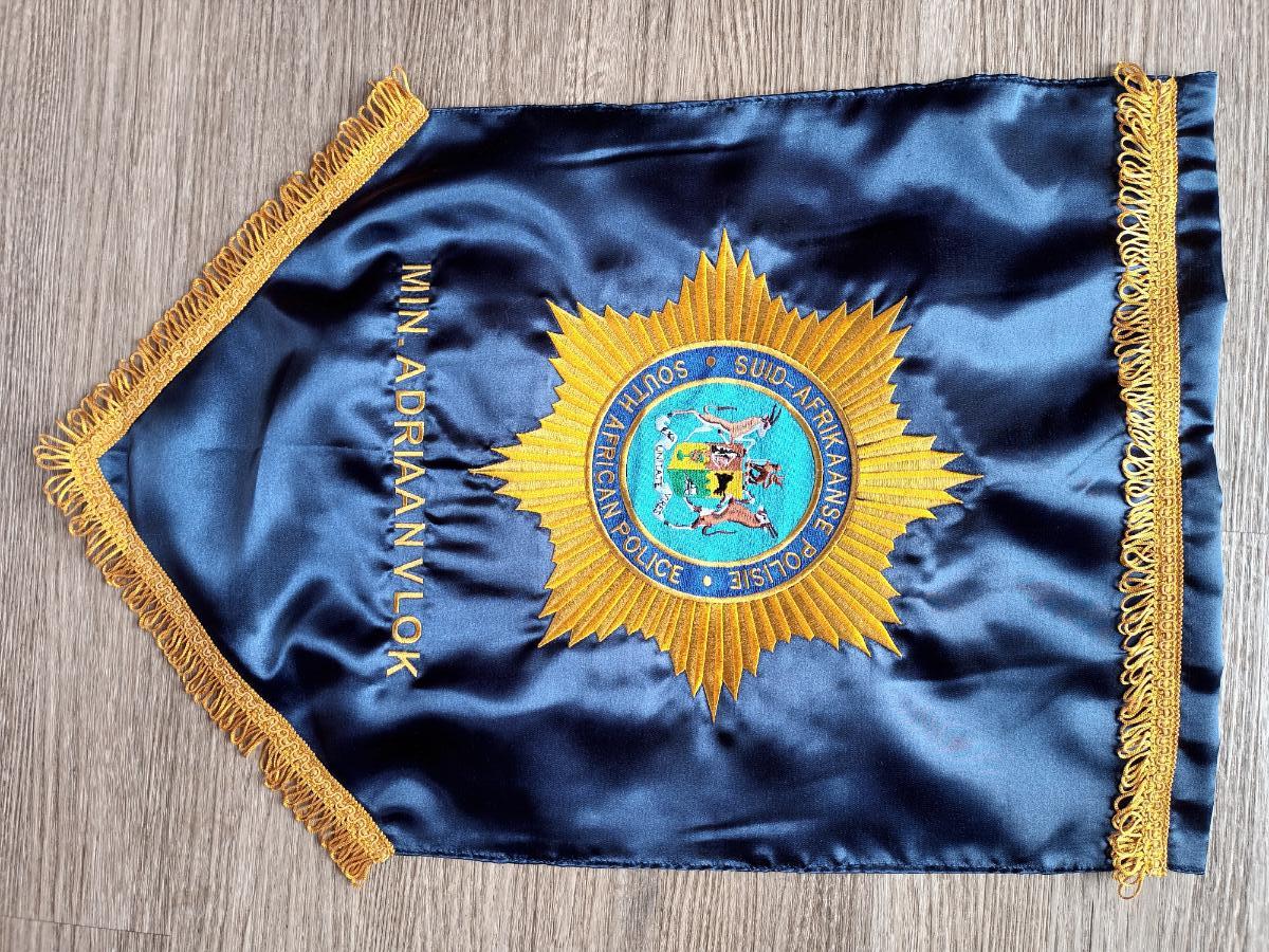 Banners and Flags of South Africa - Africa - Gentleman's Military ...