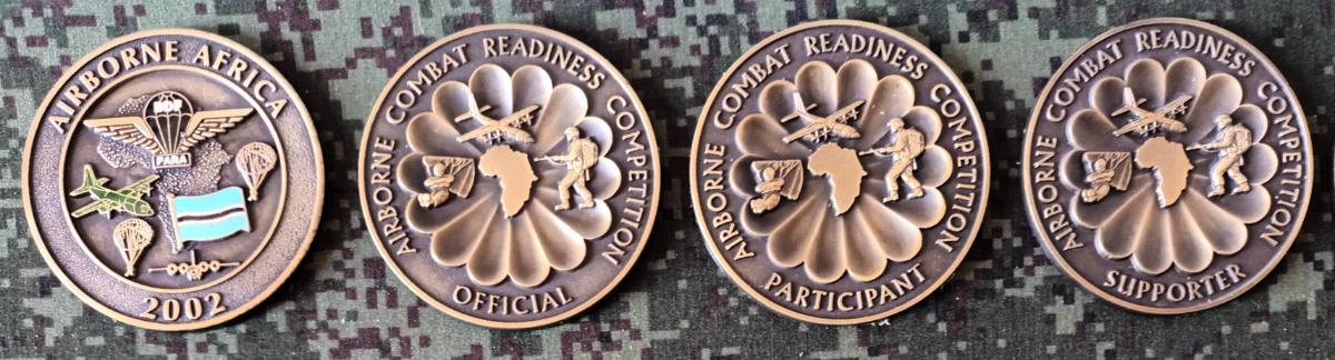 South African Special Forces (Recces) - Africa - Gentleman's Military ...