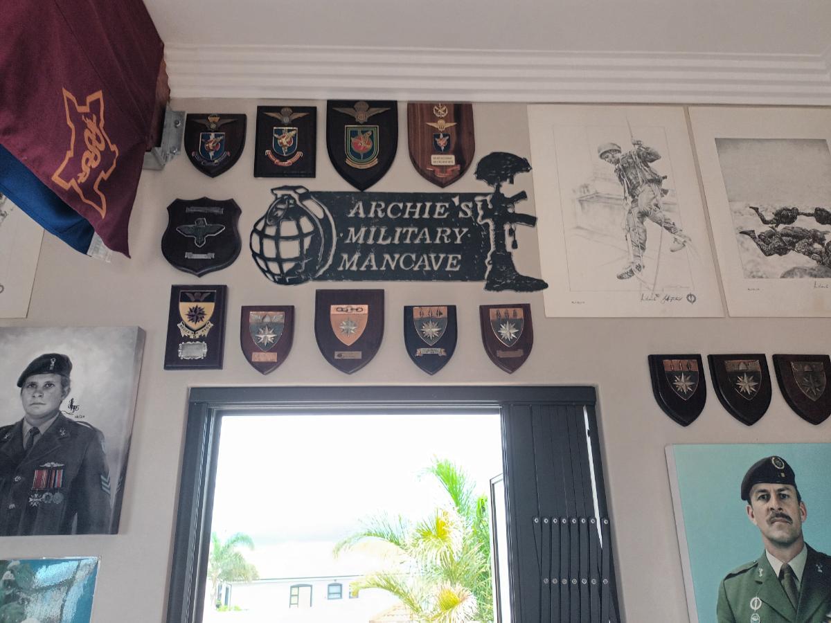 South African Special Forces (Recces) - Africa - Gentleman's Military ...