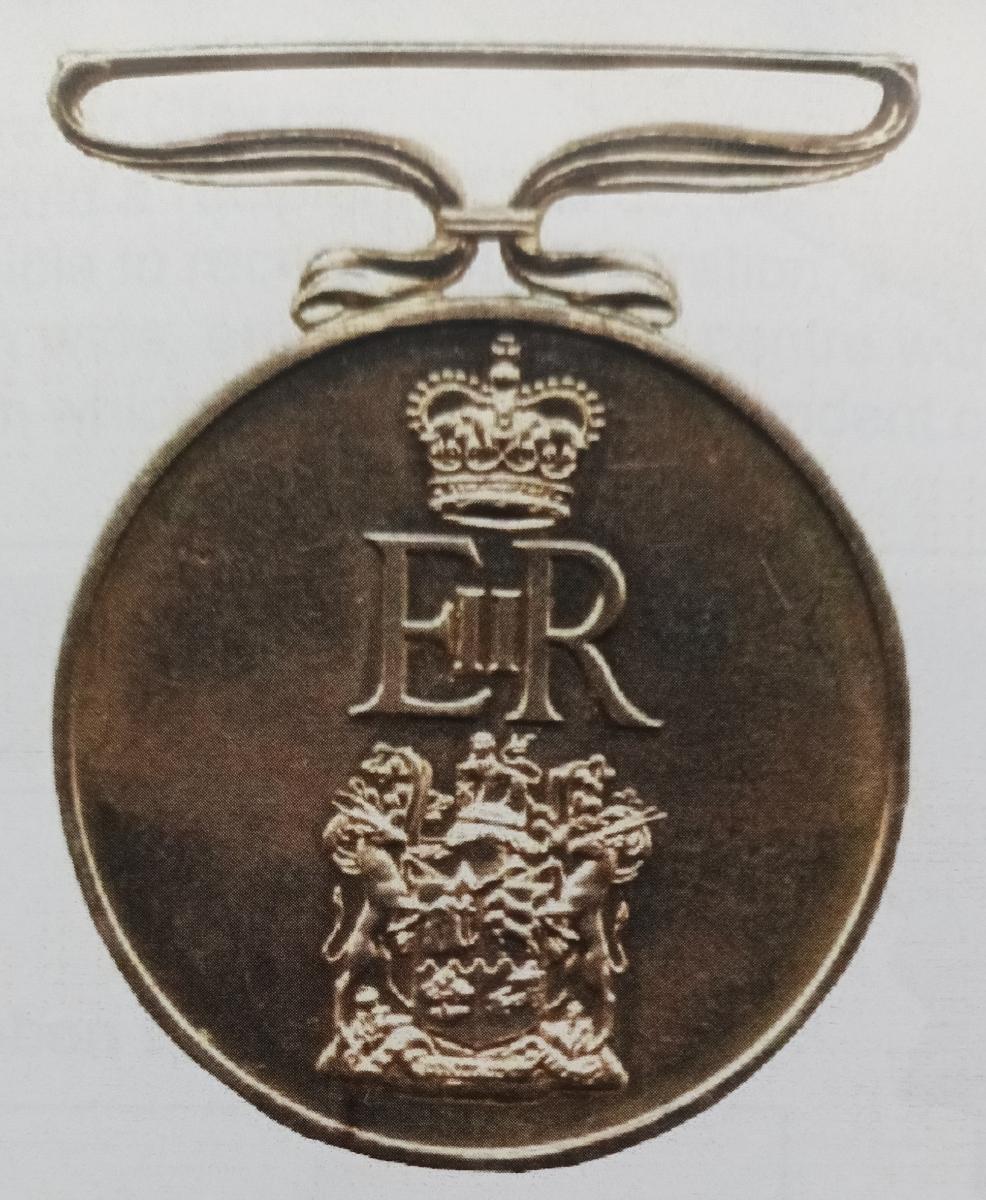 UDF & SADF Awards from 1952 - Africa - Gentleman's Military Interest Club