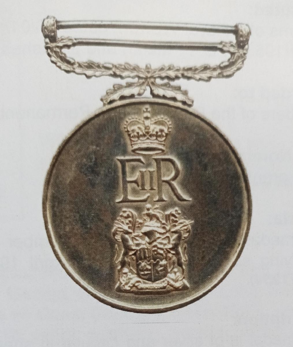 UDF & SADF Awards from 1952 - Africa - Gentleman's Military Interest Club