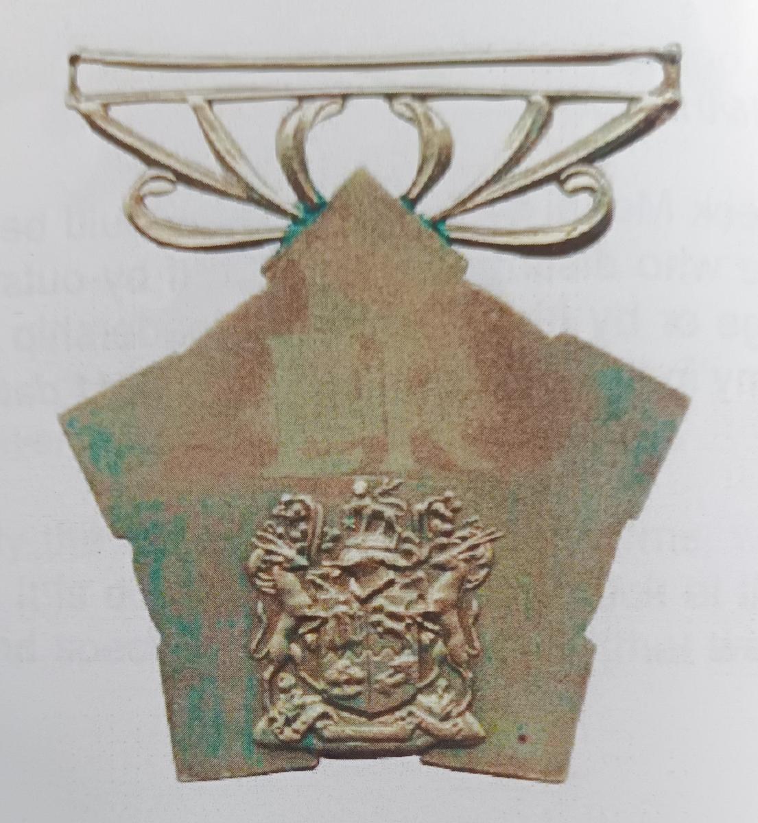 UDF & SADF Awards from 1952 - Africa - Gentleman's Military Interest Club