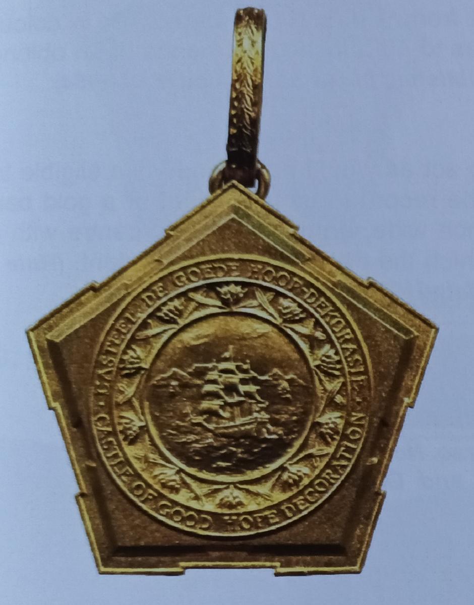 UDF & SADF Awards from 1952 - Africa - Gentleman's Military Interest Club