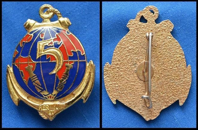 "5e Régiment Interarmes d'Outre-Mer (5e RIAOM) / 5th Overseas Interarms ...