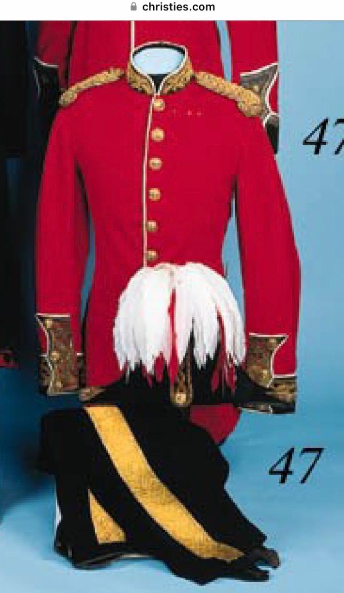 Help to identify uniform - Great Britain: Militaria: Badges, Uniforms ...