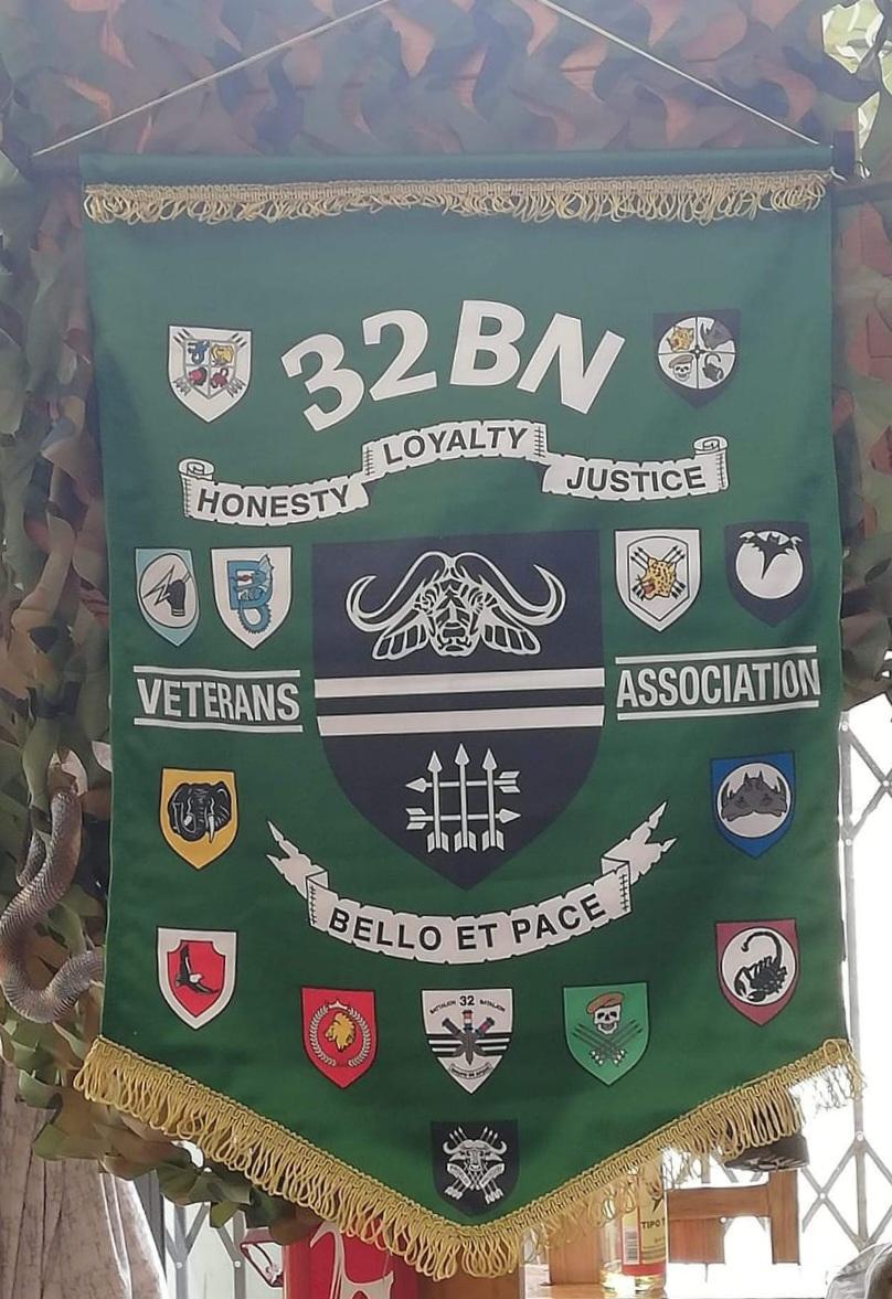 32 Battalion - Africa - Gentleman's Military Interest Club