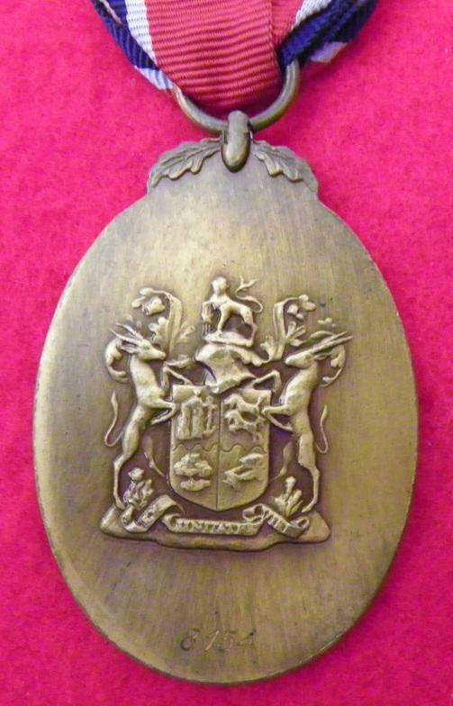 UDF & SADF Awards from 1952 - Africa - Gentleman's Military Interest Club