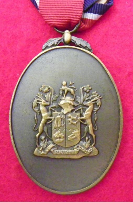 UDF & SADF Awards from 1952 - Africa - Gentleman's Military Interest Club
