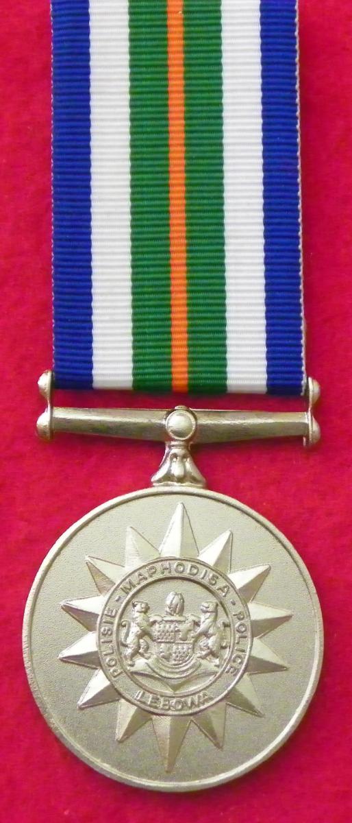 Lebowa Police Awards - Africa - Gentleman's Military Interest Club